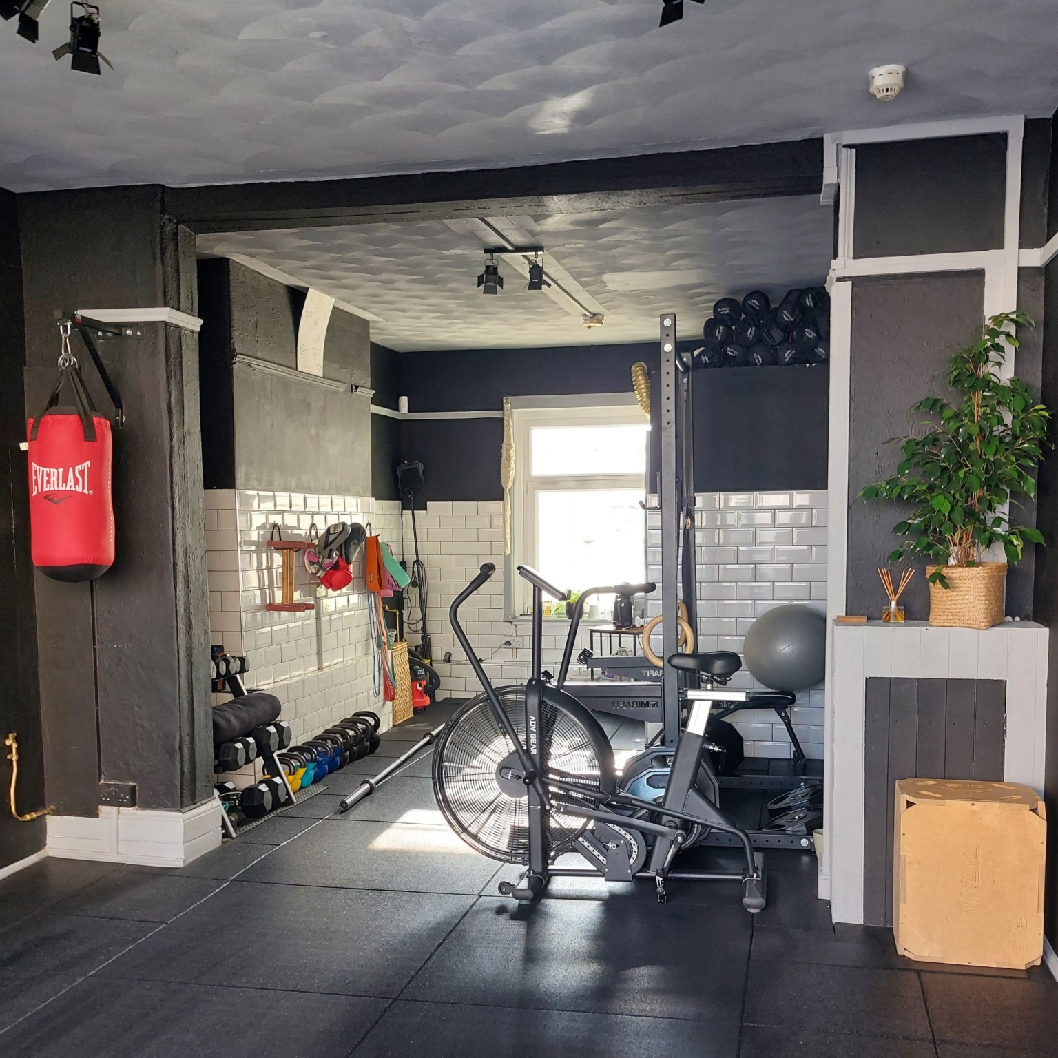 Private Personal Training Fitness Studio Brighton Hove - Feed The Fit ...